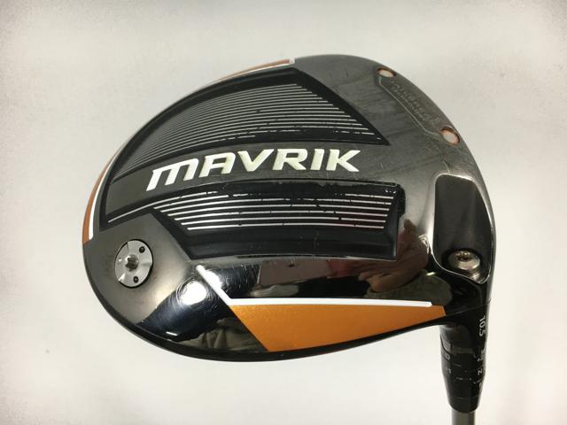 お買い得品！【中古ゴルフクラブ】キャロウェイ MAVRIK (マーベリック) ドライバー 2020 (日本仕様) ディアマナ 50 for Callaway 1W【14日間返品OK】
