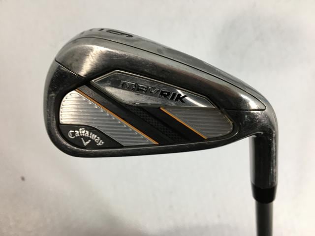 お買い得品！【中古ゴルフクラブ】(5本セット)キャロウェイ MAVRIK (マーベリック) アイアン 2020 (日本仕様) ディアマナ 50 for Callaway 6〜9.P【14日間返品OK】
