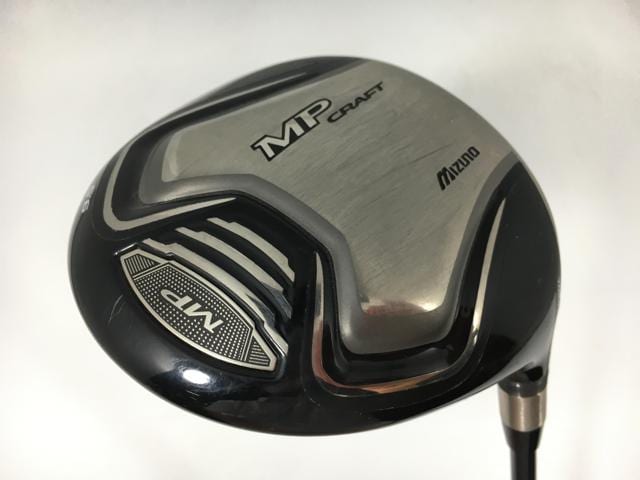 お買い得品！【中古ゴルフクラブ】ミズノ MP CRAFT ドライバー 2015 ツアーAD MJ-6 1W【14日間返品OK】