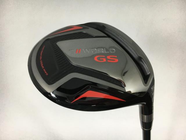 お買い得品！【中古ゴルフクラブ】【超美品】ホンマ T//WORLD GS フェアウェイ 2021 SPEEDTUNED 48 5W【14日間返品OK】