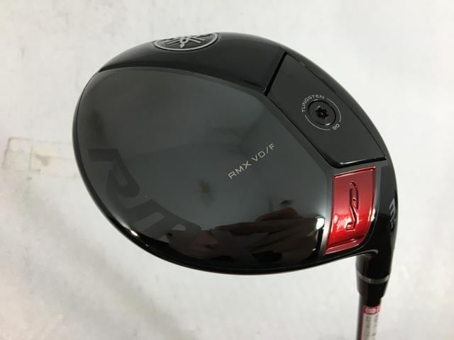 返品OK 【中古ゴルフクラブ】【超美品】ヤマハ RMX(リミックス) VD