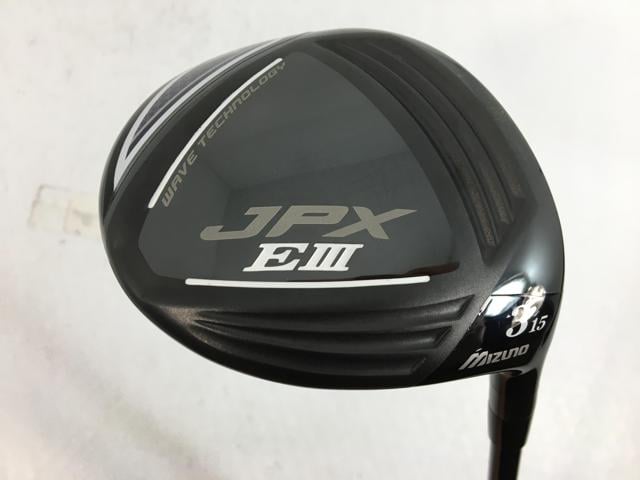 【中古ゴルフクラブ】【超美品】ミズノ JPX EIII SV (JPX E3 SV) フェアウェイ 2016 オロチ ライト カーボン 3W【14日間返品OK】の通販はau PAY マーケット ...