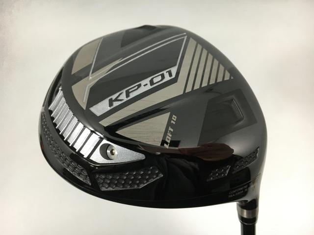 お買い得品！【中古ゴルフクラブ】カムイ カムイ KP-01 ドライバー 2020 オリジナルカーボン 1W【14日間返品OK】