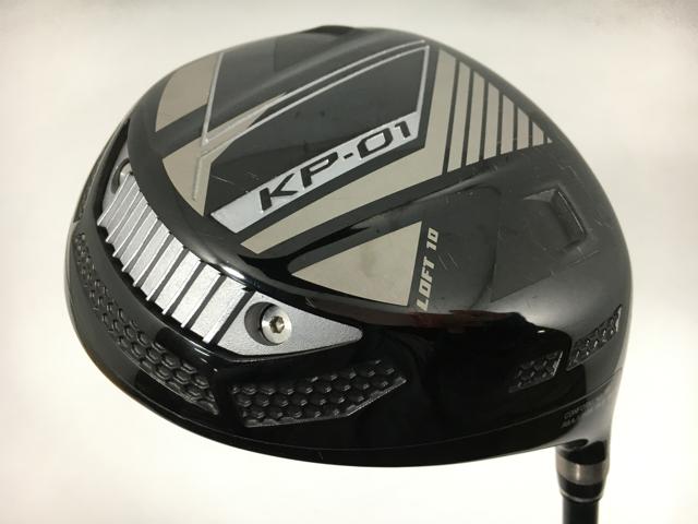お買い得品！【中古ゴルフクラブ】カムイ カムイ KP-01 ドライバー 2020 ツアーAD IZ-6 1W【14日間返品OK】
