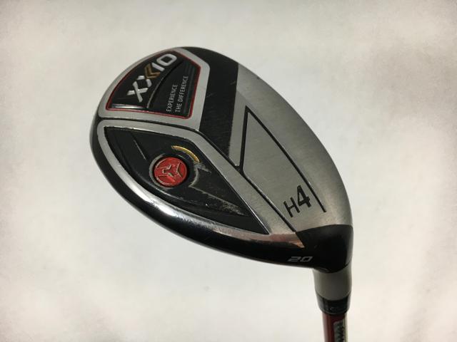お買い得品！【中古ゴルフクラブ】ダンロップ ゼクシオ11 イレブン (XXIO 11) ユーティリティ 2020 (レッド) MP1100 H4【14日間返品OK】