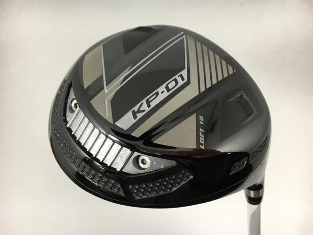 お買い得品！【中古ゴルフクラブ】カムイ カムイ KP-01 ドライバー 2020 Motore Speeder 569 エボリューション7 1W【14日間返品OK】