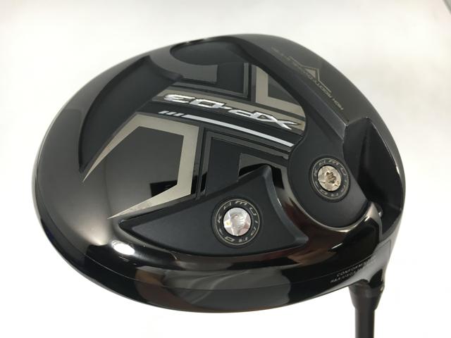 お買い得品！【中古ゴルフクラブ】【美品】カムイ カムイ XP-03 ドライバー 2021 オリジナルカーボン 1W【14日間返品OK】