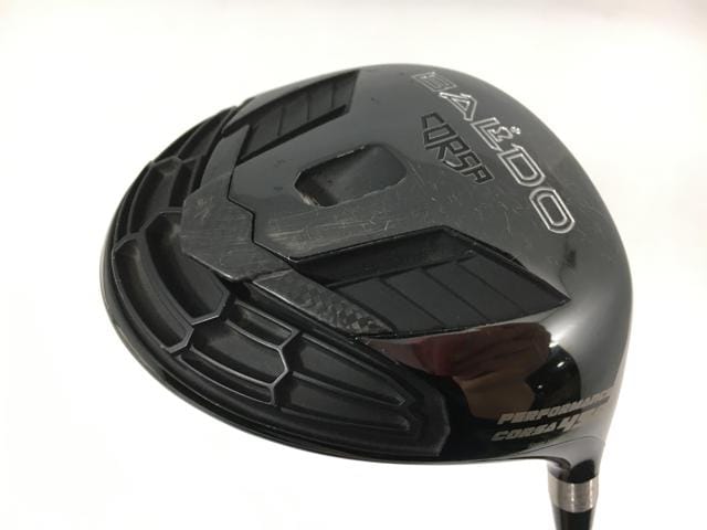 お買い得品！【中古ゴルフクラブ】BALDO(バルド) BALDO(バルド) CORSA(コルサ) パフォーマンス 458H ドライバー 2021 クライムオブエンジェル X-CHROME 1W【14日間返品OK】