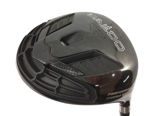 お買い得品！【中古ゴルフクラブ】【美品】BALDO(バルド) BALDO(バルド) CORSA(コルサ) パフォーマンス 438 ドライバー 2021 ディアマナ GT60 1W【14日間返品OK】