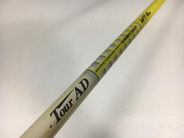 お買い得品！【中古ゴルフクラブ】グラファイトデザイン シャフト単品 (テーラーメイド スリーブ付) ツアーAD MT-6 1W【14日間返品OK】