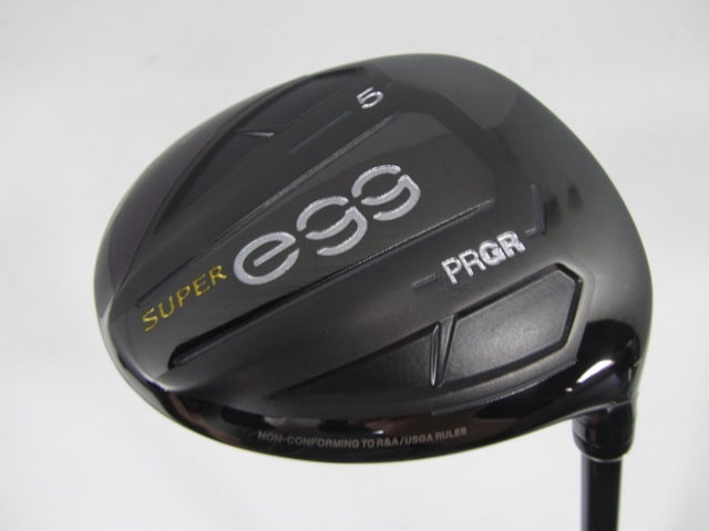 お買い得品！【中古ゴルフクラブ】【美品】プロギア NEW SUPER egg フェアウェイ レディス 2019(高反発) オリジナルカーボン 5W【14日間返品OK】