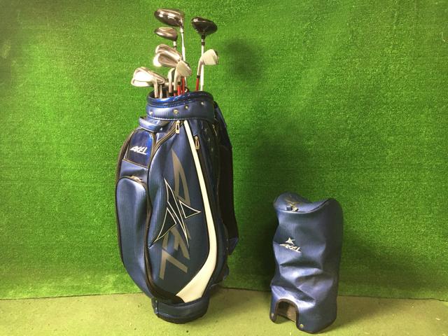 お買い得品！【中古ゴルフクラブ】各種メーカー フルセット 各種スチール/カーボン フルセット【14日間返品OK】