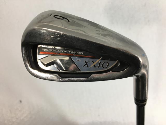 お買い得品！【中古ゴルフクラブ】(5本セット)ダンロップ ゼクシオ10 テン (XXIO 10 X) アイアン 2018 (ネイビー) NSプロ 870GH D.S.T 6〜9.P【14日間返品OK】