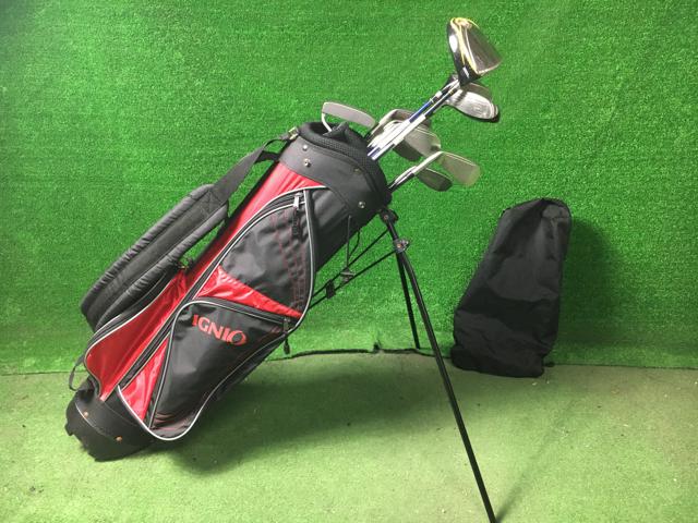 お買い得品！【中古ゴルフクラブ】各種メーカー フルセット 各種スチール/カーボン フルセット【14日間返品OK】