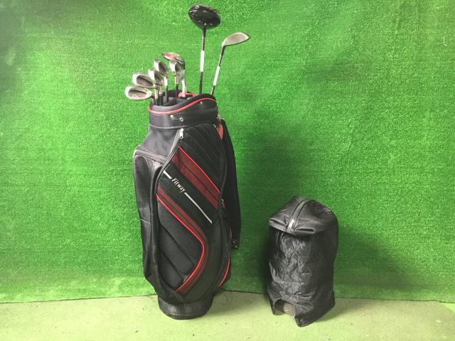 お買い得品！【中古ゴルフクラブ】各種メーカー フルセット 各種スチール/カーボン フルセット【14日間返品OK】