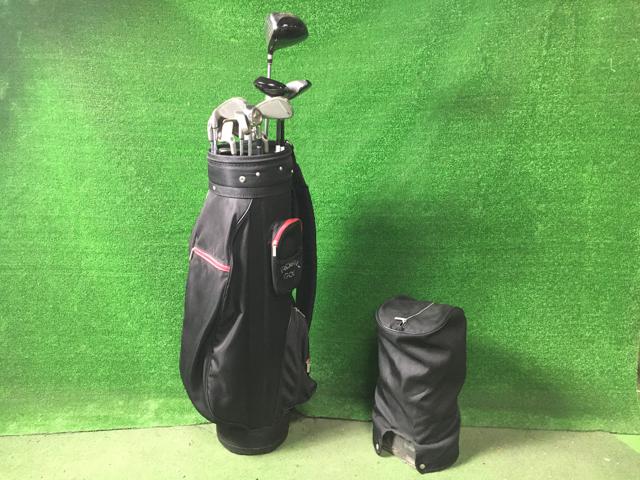 お買い得品！【中古ゴルフクラブ】各種メーカー フルセット 各種スチール/カーボン フルセット【14日間返品OK】