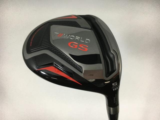 お買い得品！【中古ゴルフクラブ】【超美品】ホンマ T//WORLD GS フェアウェイ 2021 SPEEDTUNED 48 5W【14日間返品OK】