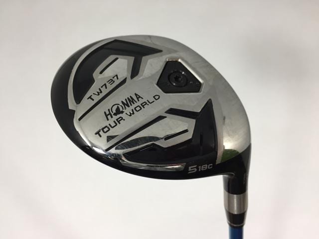 【中古ゴルフクラブ】【美品】ホンマ TOUR WORLD (ツアーワールド) TW737 FWc フェアウェイ VIZARD EX-Z 65 5W【14日間返品OK】の通販はau PAY ...