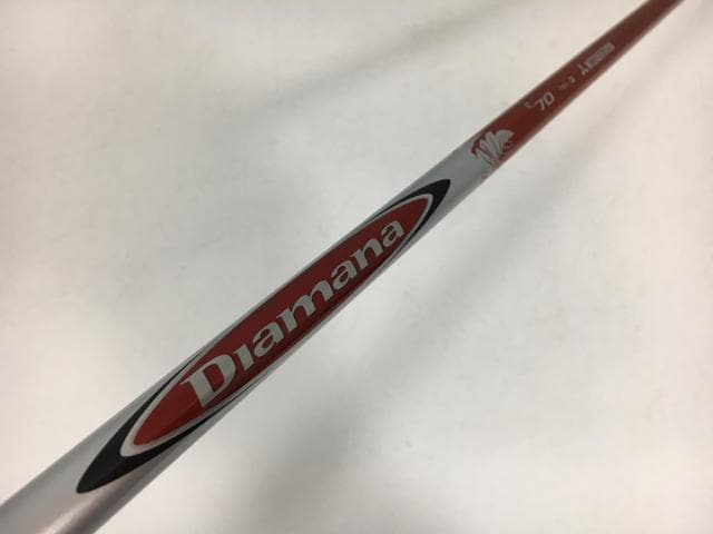 お買い得品！【中古ゴルフクラブ】【美品】三菱ケミカル シャフト単品 (ブリヂストン スリーブ付) ディアマナ R70 1W【14日間返品OK】