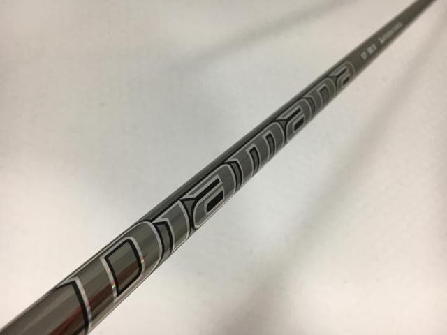 お買い得品！【中古ゴルフクラブ】【超美品】三菱ケミカル シャフト単品 (テーラーメイド スリーブ付) ディアマナ GT50 1W【14日間返品OK】