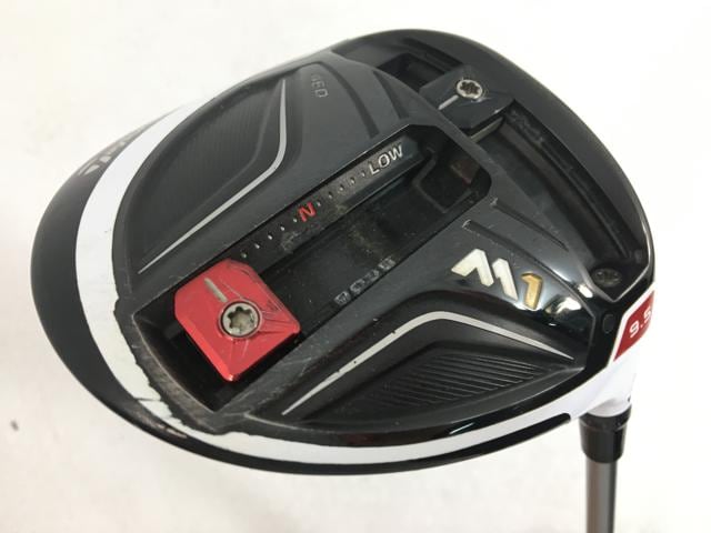 お買い得品！【中古ゴルフクラブ】テーラーメイド M1 460 ドライバー 2016 (日本仕様) FUBUKI TM5 2019 1W【14日間返品OK】