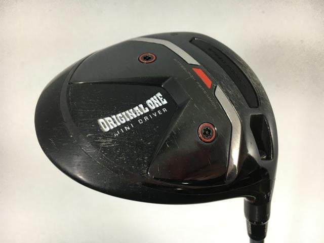 お買い得品！【中古ゴルフクラブ】テーラーメイド ORIGINAL ONE MINI(オリジナルワン ミニ) ドライバー 2019 (日本仕様) Motore Speeder 661 エボリューション6 1W【14日間返品OK】