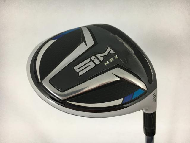 お買い得品！【中古ゴルフクラブ】テーラーメイド SIM MAX (シム マックス) フェアウェイ 2020 (日本仕様) Motore Speeder 661 エボリューション6 3W【14日間返品OK】