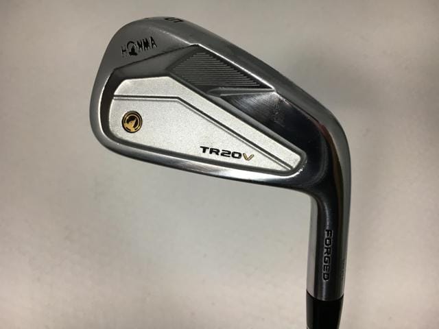 お買い得品！【中古ゴルフクラブ】(6本セット)ホンマ T//WORLD TR20-V アイアン NSプロ 950GH neo 5〜10【14日間返品OK】