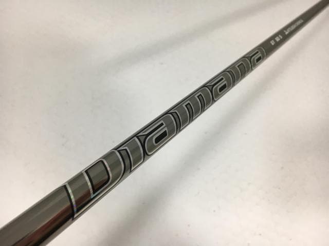 お買い得品！【中古ゴルフクラブ】【超美品】三菱ケミカル シャフト単品 (テーラーメイド スリーブ付) ディアマナ GT60 1W【14日間返品OK】