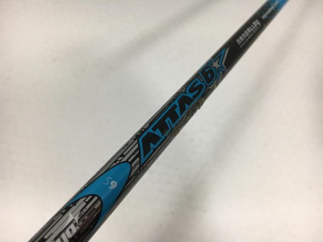 お買い得品！【中古ゴルフクラブ】UST マミヤ シャフト単品 (プロギア スリーブ付) UST マミヤ ATTAS 6☆ ロックスター 6 1W【14日間返品OK】