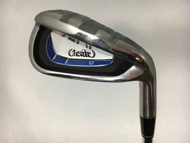 お買い得品！【中古ゴルフクラブ】(6本セット)ツルヤゴルフ ワンサイダー GT(ネバースライス コンセプト) アイアン 2017 XP95 スチール 5〜9.P【14日間返品OK】