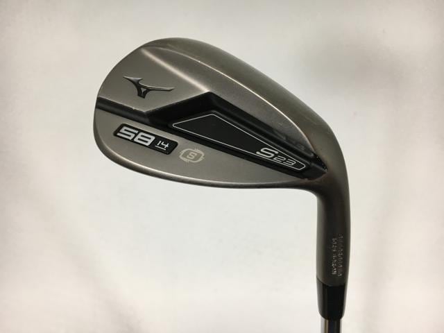 お買い得品！【中古ゴルフクラブ】ミズノ S23 ウェッジ (カッパーコバルト) 58.14S NSプロ 950GH SW【14日間返品OK】