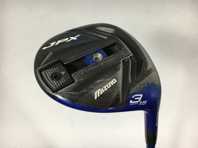お買い得品！【中古ゴルフクラブ】ミズノ JPX 900 フェアウェイ (日本仕様) SPEEDER 661 3W【14日間返品OK】