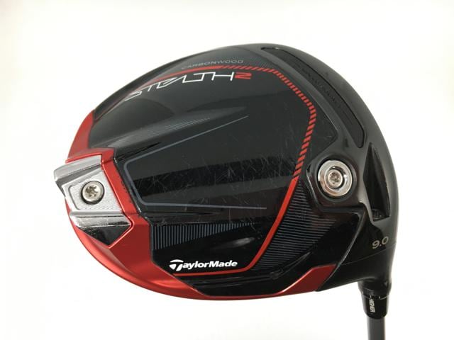 お買い得品！【中古ゴルフクラブ】テーラーメイド STEALTH2 (ステルス2) ドライバー 2023 (日本仕様) UST マミヤ DAAAS 4 1W【14日間返品OK】