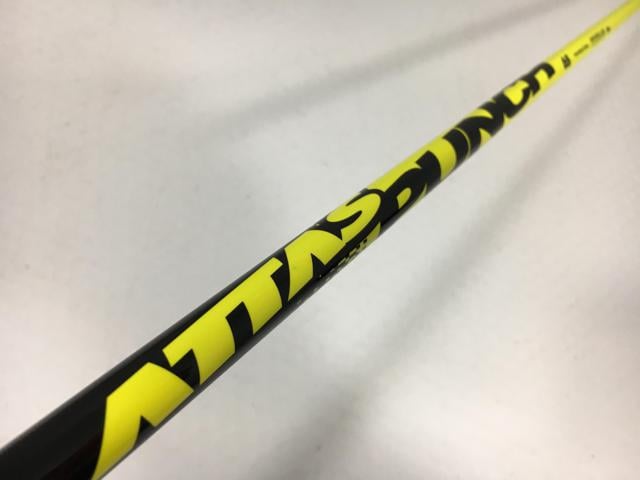 お買い得品！【中古ゴルフクラブ】【美品】UST マミヤ シャフト単品 (テーラーメイド スリーブ付) UST マミヤ ATTAS PUNCH 6 1W【14日間返品OK】