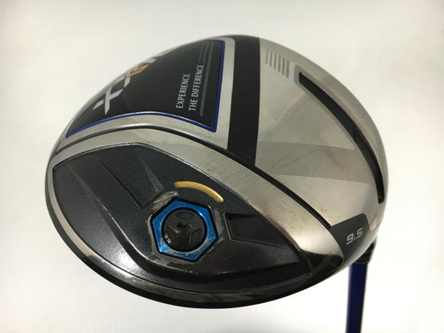 お買い得品！【中古ゴルフクラブ】ダンロップ ゼクシオ11 イレブン (XXIO 11) ドライバー 2020 (ネイビー) MP1100 1W【14日間返品OK】