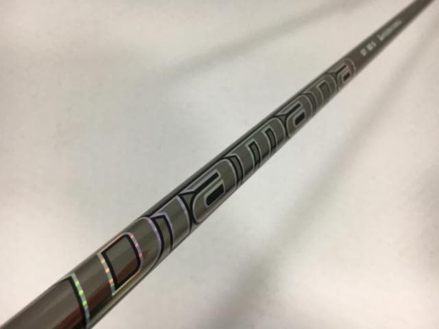 お買い得品！【中古ゴルフクラブ】三菱ケミカル シャフト単品 (プロギア スリーブ付) ディアマナ GT60 1W【14日間返品OK】