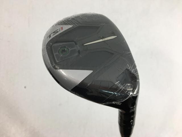 返品OK 【中古ゴルフクラブ】タイトリスト TSi2 ユーティリティ 2021