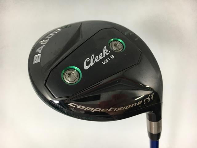 お買い得品！【中古ゴルフクラブ】BALDO(バルド) BALDO(バルド) コンペチオーネ 568 フェアウェイ 2019 ディアマナ B80 5W【14日間返品OK】