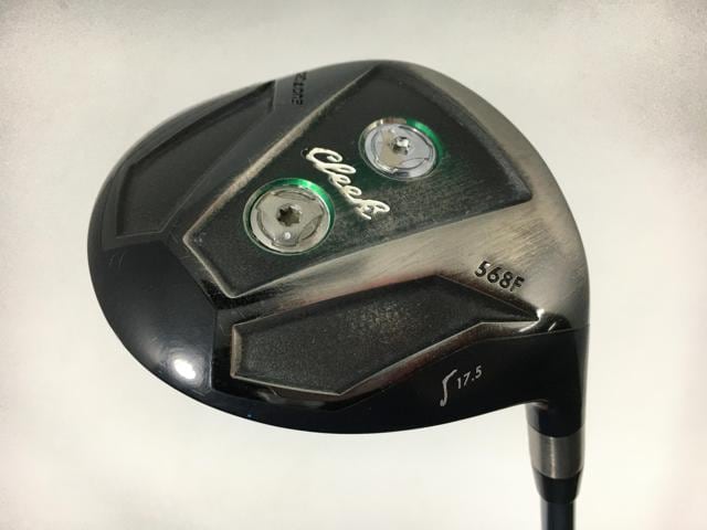 お買い得品！【中古ゴルフクラブ】BALDO(バルド) BALDO(バルド) コンペチオーネ 568F フェアウェイ ディアマナ PD60 5W【14日間返品OK】