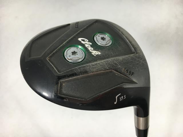 お買い得品！【中古ゴルフクラブ】BALDO(バルド) BALDO(バルド) コンペチオーネ 568F フェアウェイ DIAMOND Speeder 6 5W【14日間返品OK】