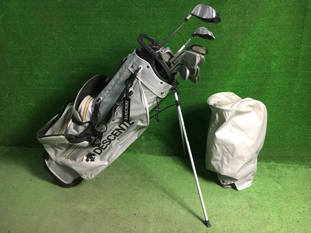 お買い得品！【中古ゴルフクラブ】各種メーカー フルセット 各種スチール/カーボン フルセット【14日間返品OK】