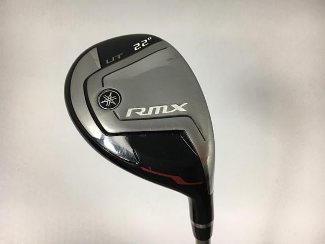 お買い得品！【中古ゴルフクラブ】ヤマハ RMX(リミックス) ユーティリティ 2018 FUBUKI Ai2 FW55 U【14日間返品OK】