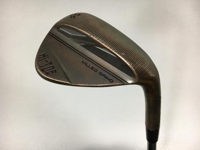 お買い得品！【中古ゴルフクラブ】テーラーメイド ミルド グラインド HI-TOE 3 ウェッジ 56.10 SB 2022 (日本仕様) KBS HI-REV 2.0 スチール SW【14日間返品OK】