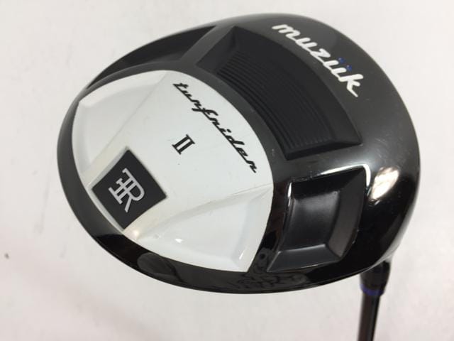【中古ゴルフクラブ】ムジーク(muziik) ムジーク(muziik) ターフライダー2 フォージド460 ドライバー 2021 ターフライダー TR-5 1W【14日間返品OK】の通販はau ...
