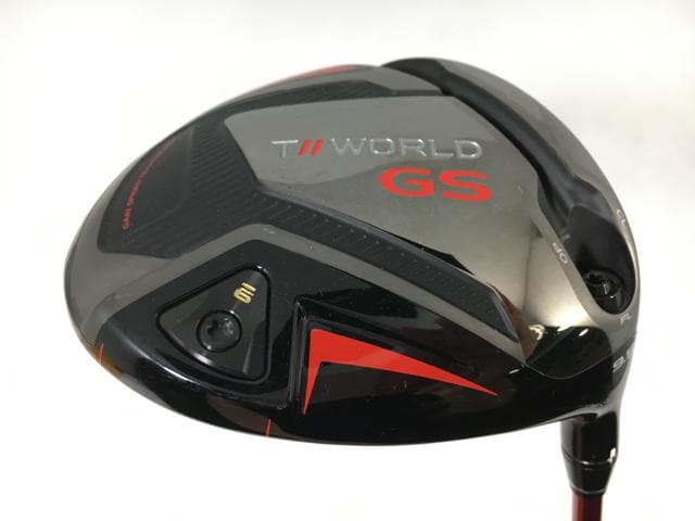 お買い得品！【中古ゴルフクラブ】ホンマ T//WORLD GS ドライバー 2021 VIZARD FD-6 1W【14日間返品OK】