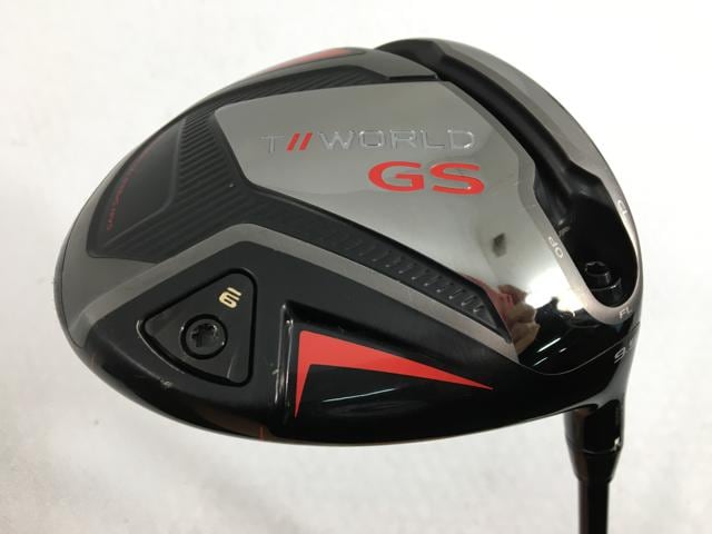お買い得品！【中古ゴルフクラブ】ホンマ T//WORLD GS ドライバー 2021 SPEEDTUNED 48 1W【14日間返品OK】