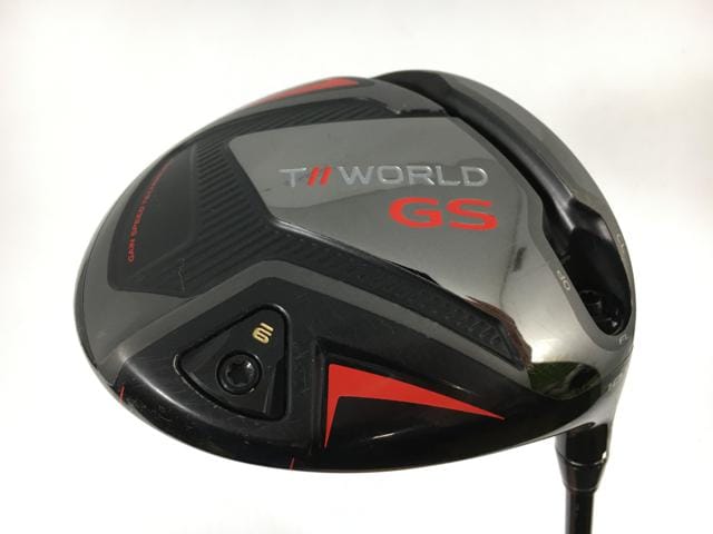 お買い得品！【中古ゴルフクラブ】ホンマ T//WORLD GS ドライバー 2021 SPEEDTUNED 48 1W【14日間返品OK】
