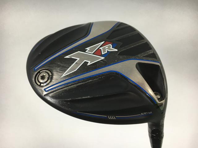 お買い得品！【中古ゴルフクラブ】キャロウェイ XR PRO 16 ドライバー 2016 (日本仕様) アルディラ SYNERGY 50 1W【14日間返品OK】