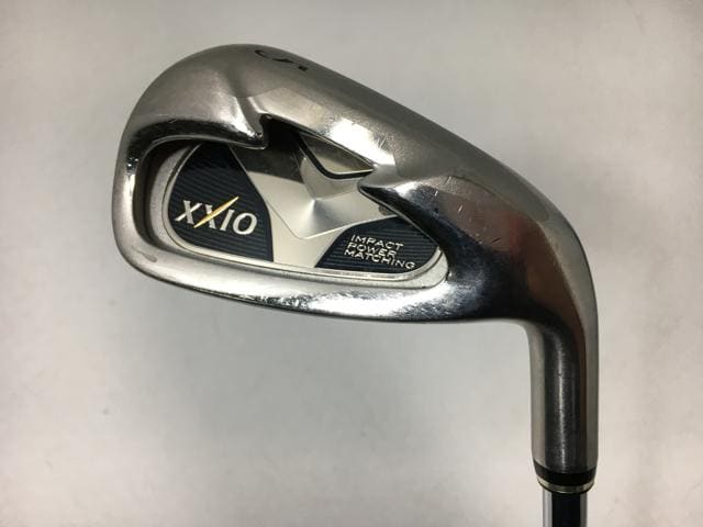 お買い得品！【中古ゴルフクラブ】(6本セット)ダンロップ ザ・ゼクシオ(XXIO) アイアン 2008 NSプロ 950GH HT for XXIO 5〜9.P【14日間返品OK】